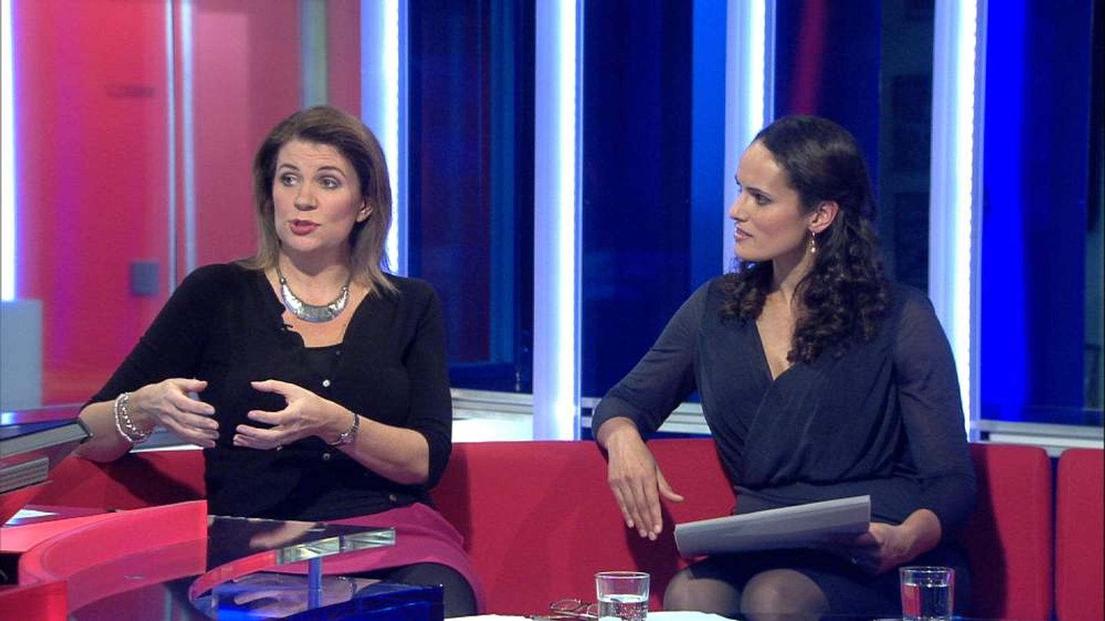 The Best Of The British Press | UK News | Sky News