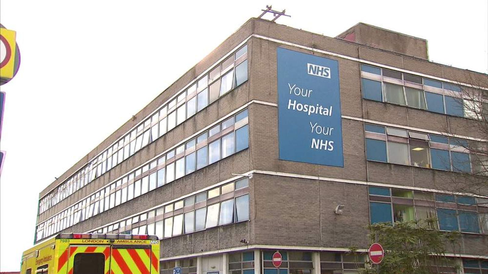 NHS Trust Bungled 800 Cancer Patients' Care | UK News | Sky News