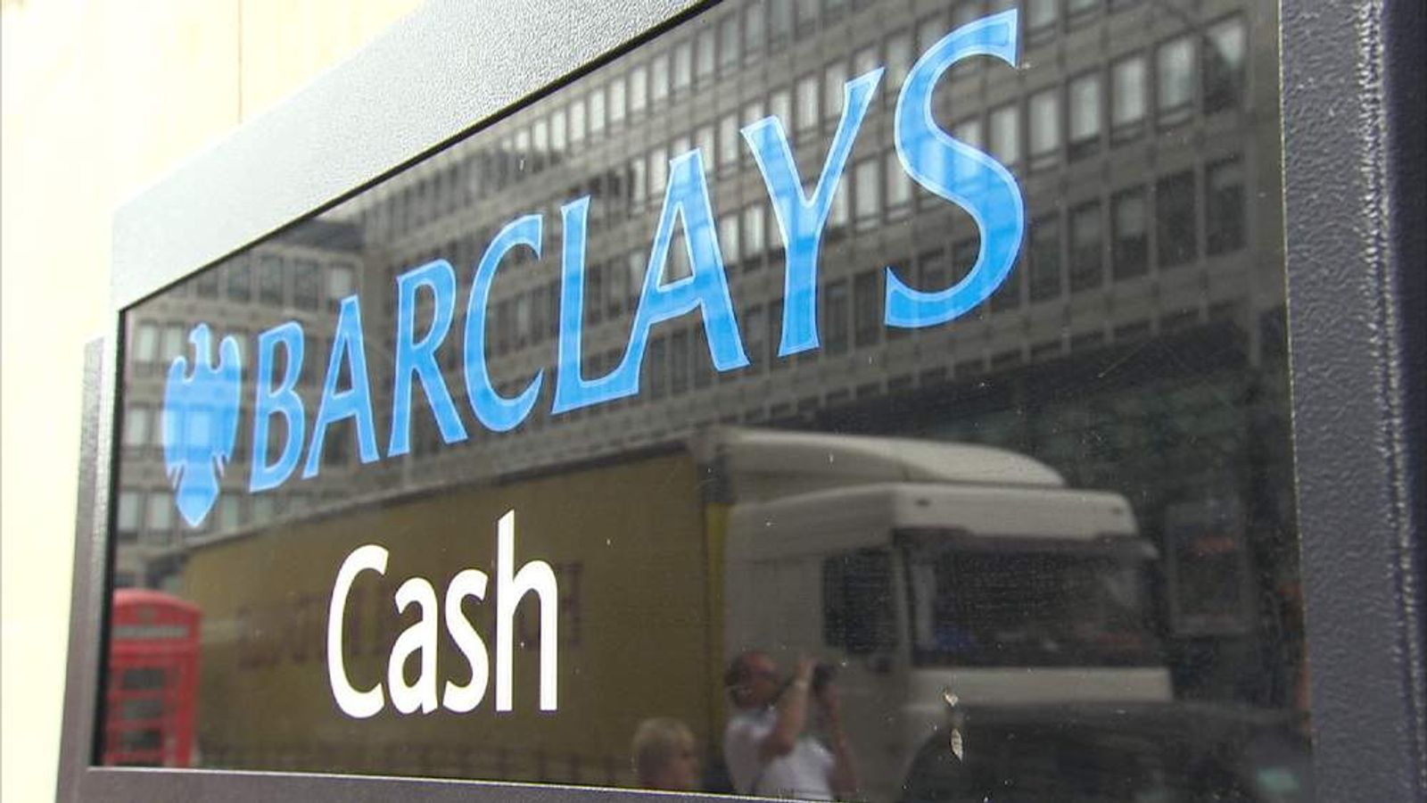 Barclays Plots Bombshell Ring-Fencing Plan | Money News | Sky News