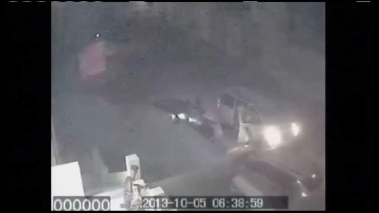 Al Libi Capture In US Raid Caught On Camera | US News | Sky News