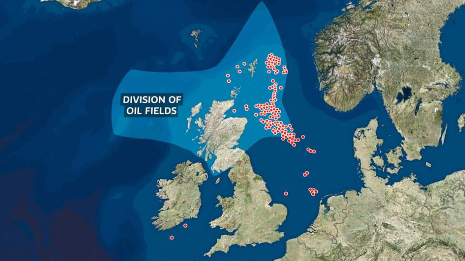 PM Lands On Rig To Push Scottish Union Case | UK News | Sky News