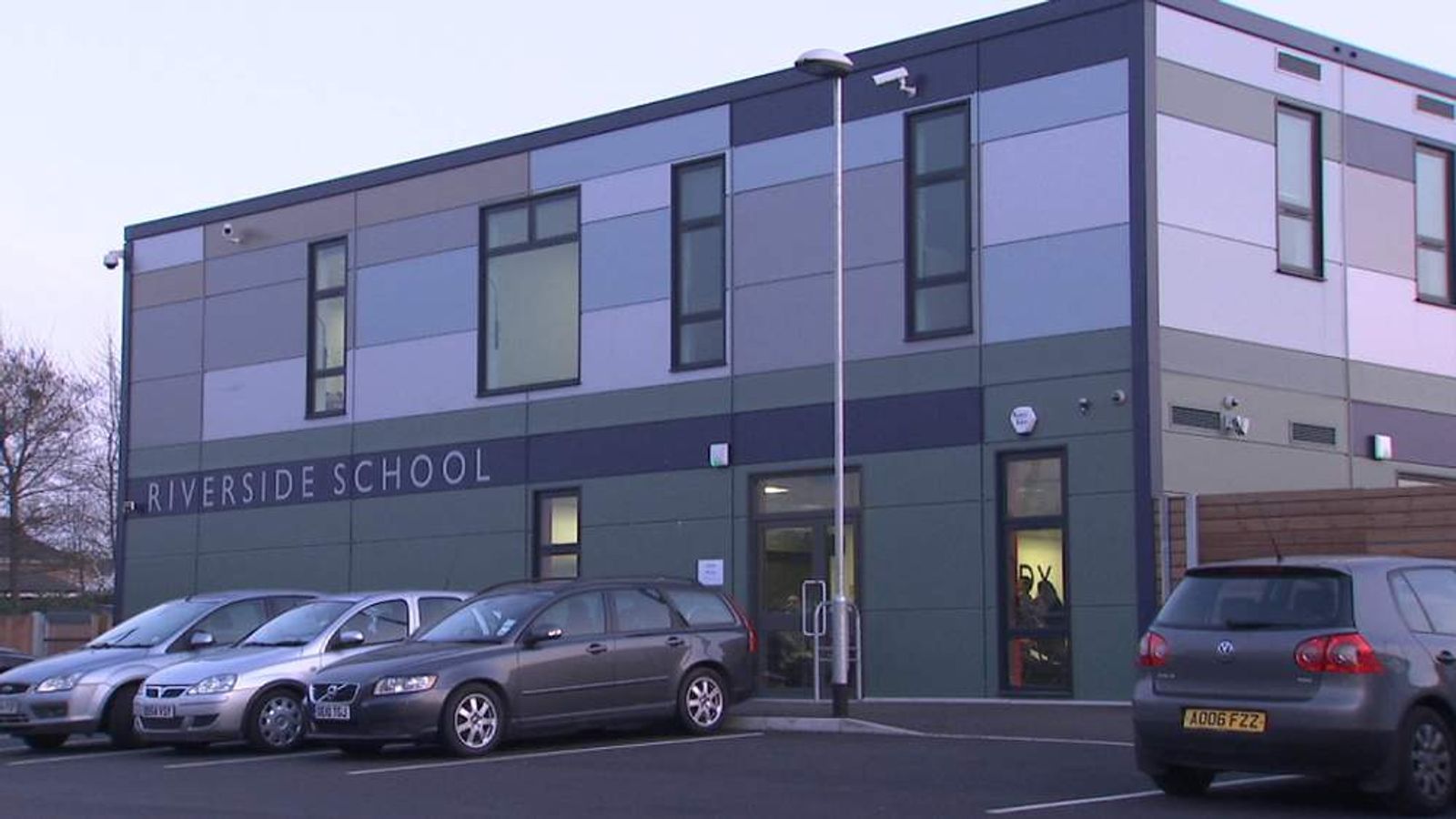 Secondary Schools Face 80,000-Place Black Hole | UK News | Sky News