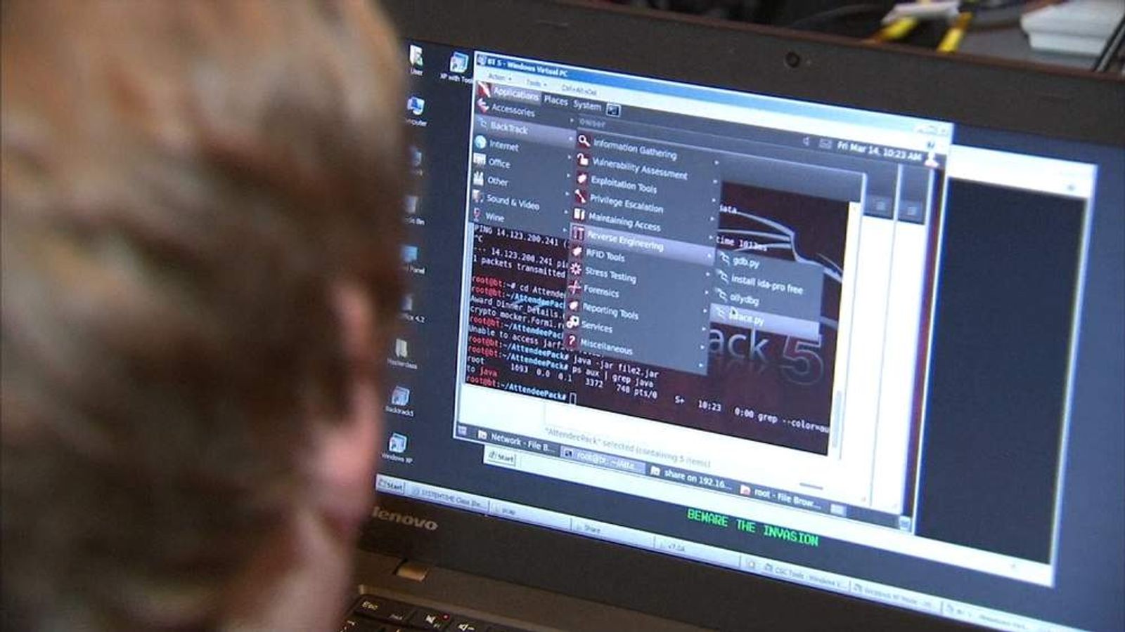 UK must plan for major 'hostile cyber attack' | Science, Climate & Tech ...