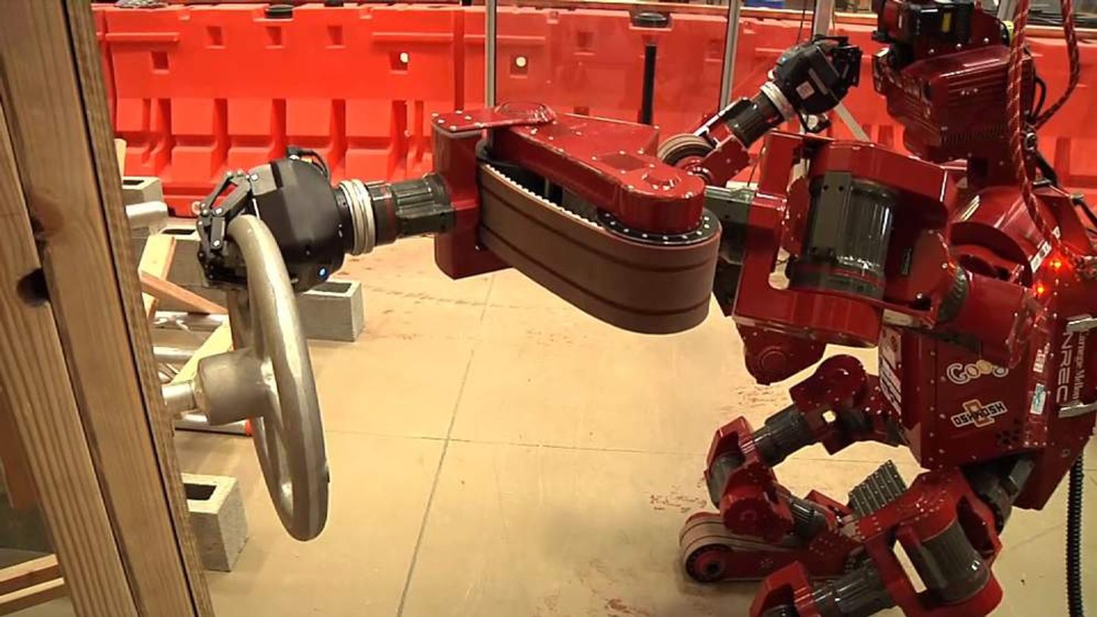 Robot Revolution Drives Pittsburgh Revival | US News | Sky News