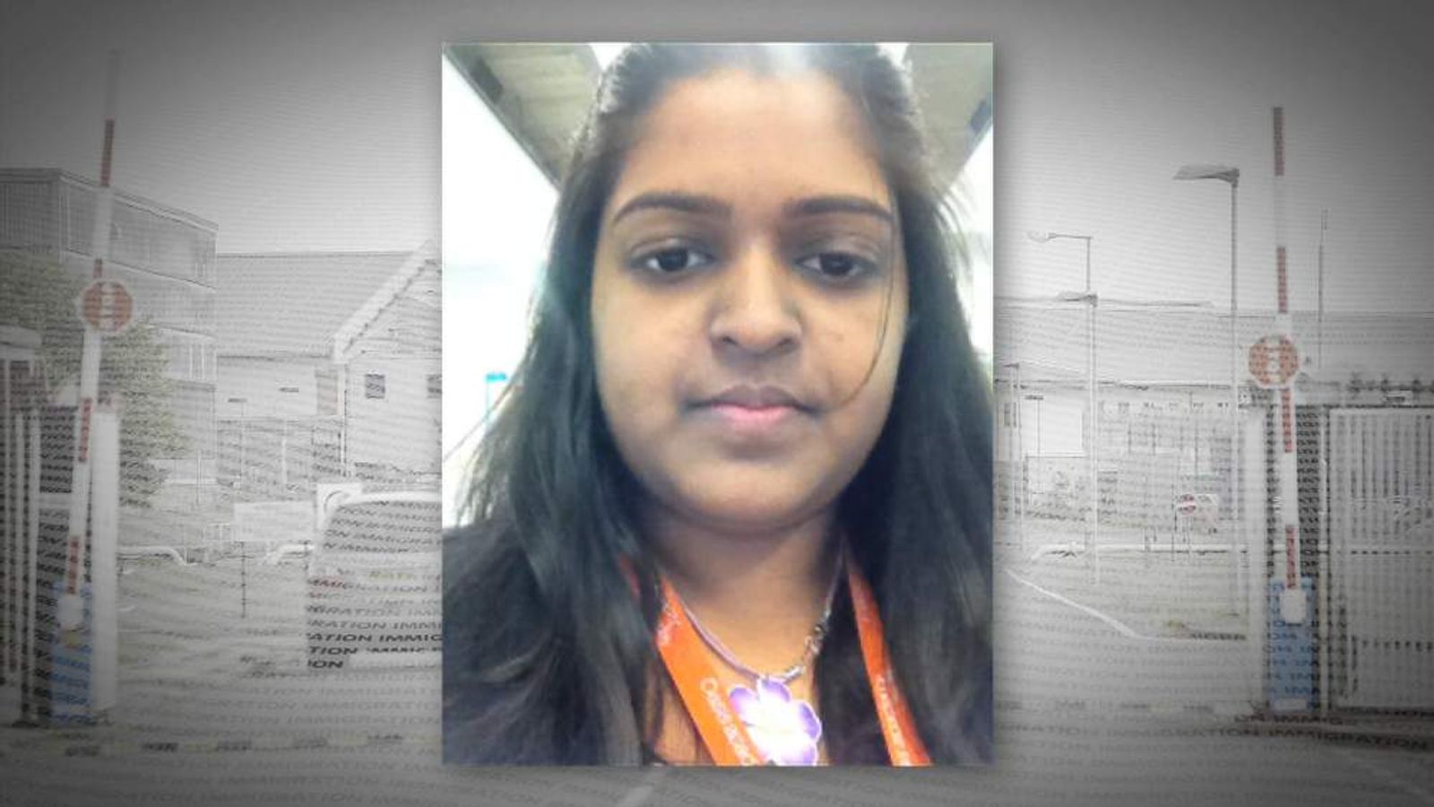 Student's Family Lose Deportation Battle | UK News | Sky News