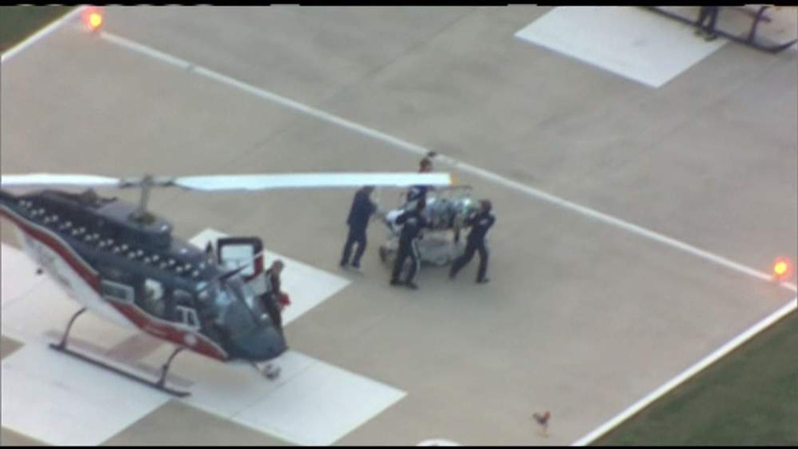 Fort Hood Soldier Opens Fire On Army Base | US News | Sky News