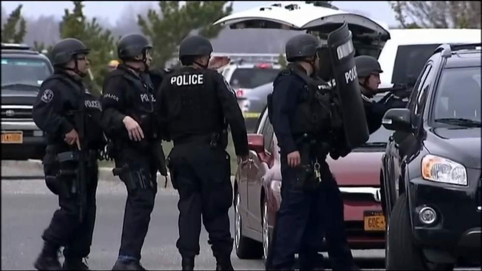 Call Of Duty Rival's Home Stormed By Swat Team | Science, Climate ...