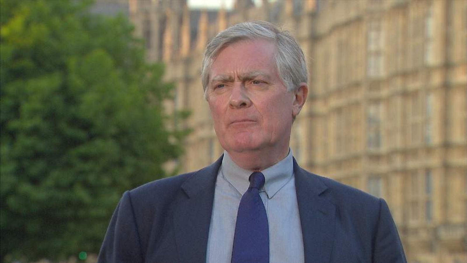 Patrick Mercer: By-Election After MP Resigns | Politics News | Sky News