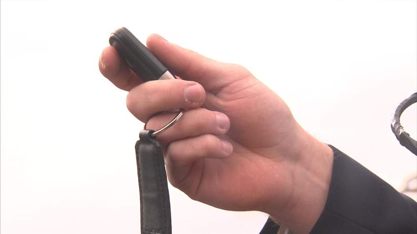 Thousands Of Cars Stolen Using Hi-Tech Gadgets | UK News | Sky News