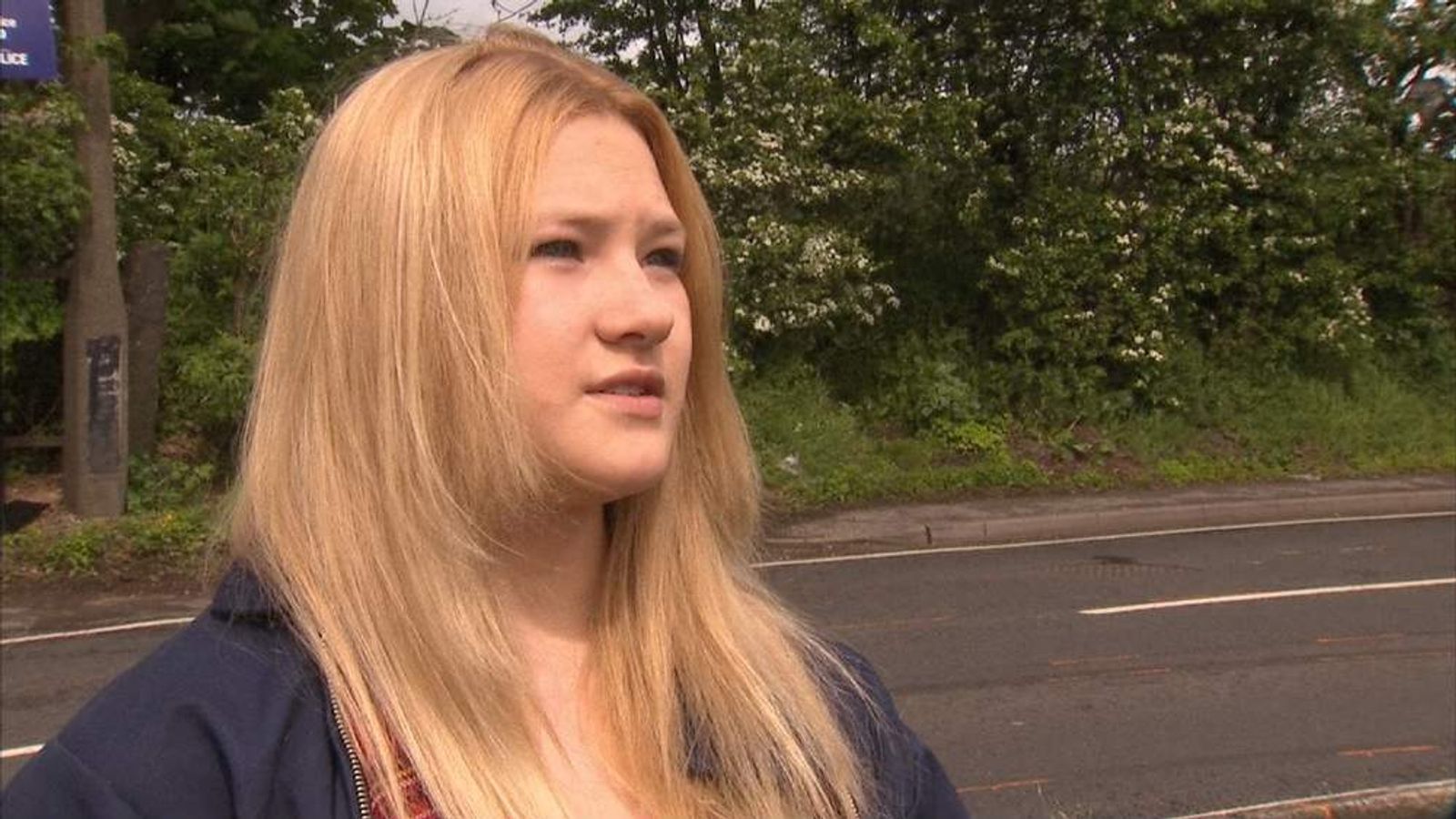 Hit And Run Death: Classmates 'Devastated' | UK News | Sky News