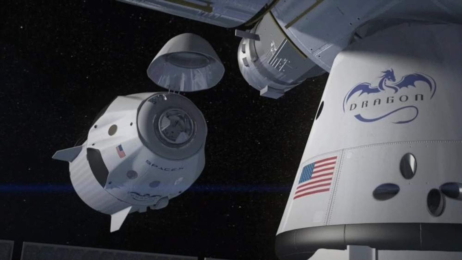 Dragon V2 Will 'Revolutionise Space Access' | Science, Climate & Tech ...