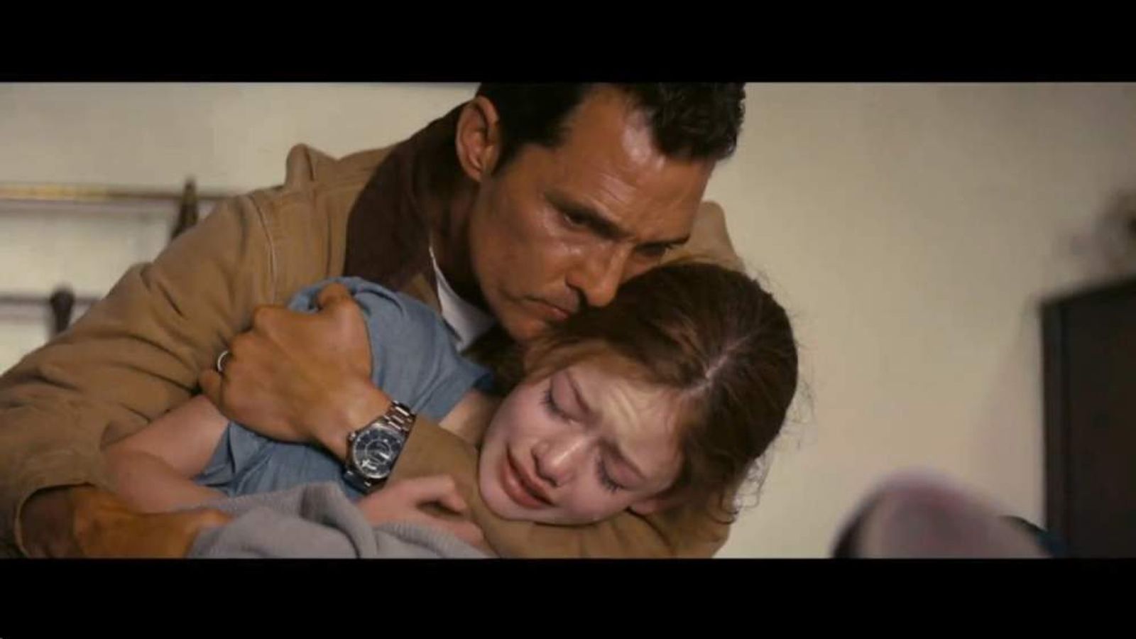 Emotions Run High In New Interstellar Trailer | Ents & Arts News | Sky News