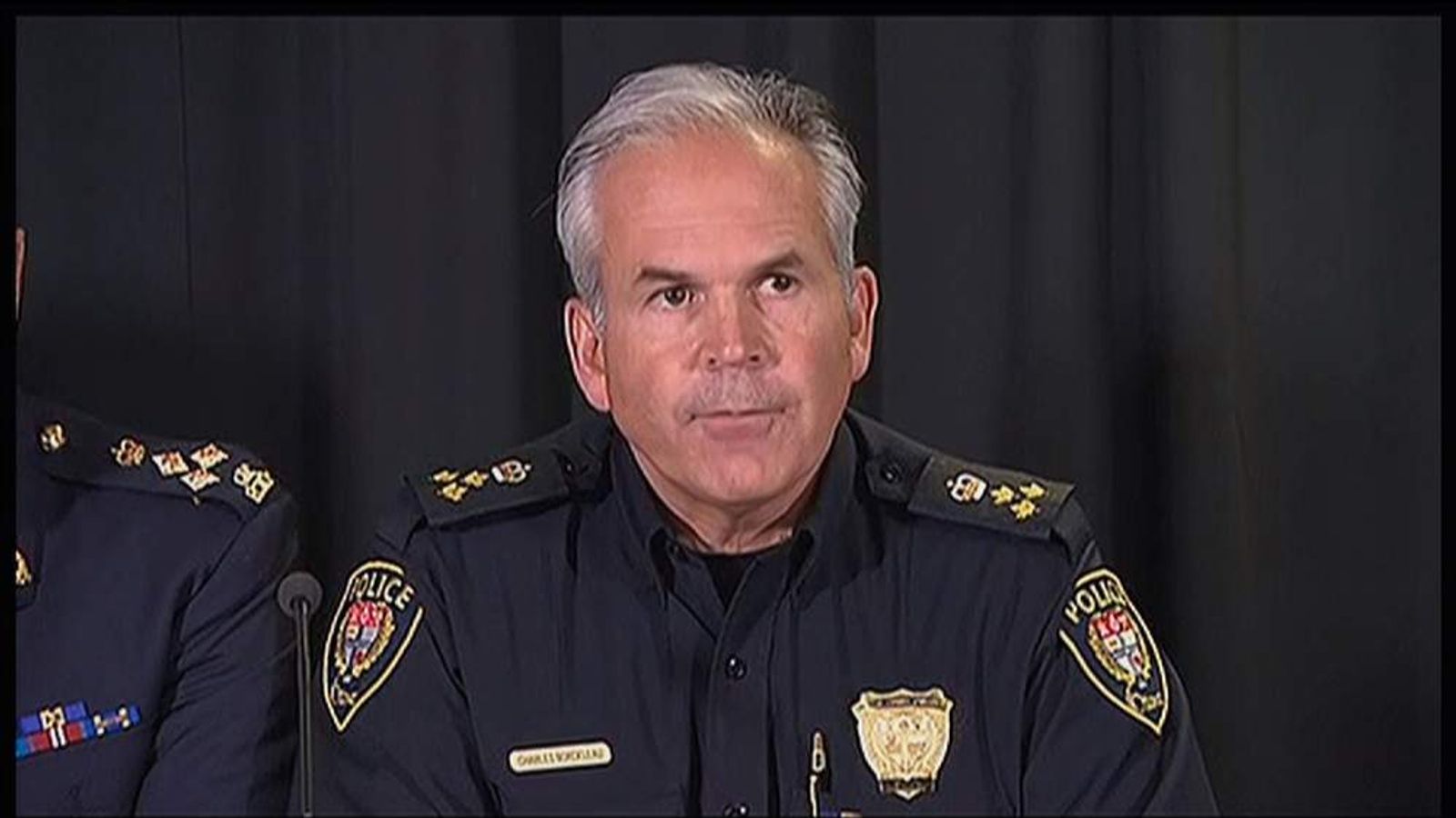 The Chief of Ottawa's police force gives an update on the shooting ...