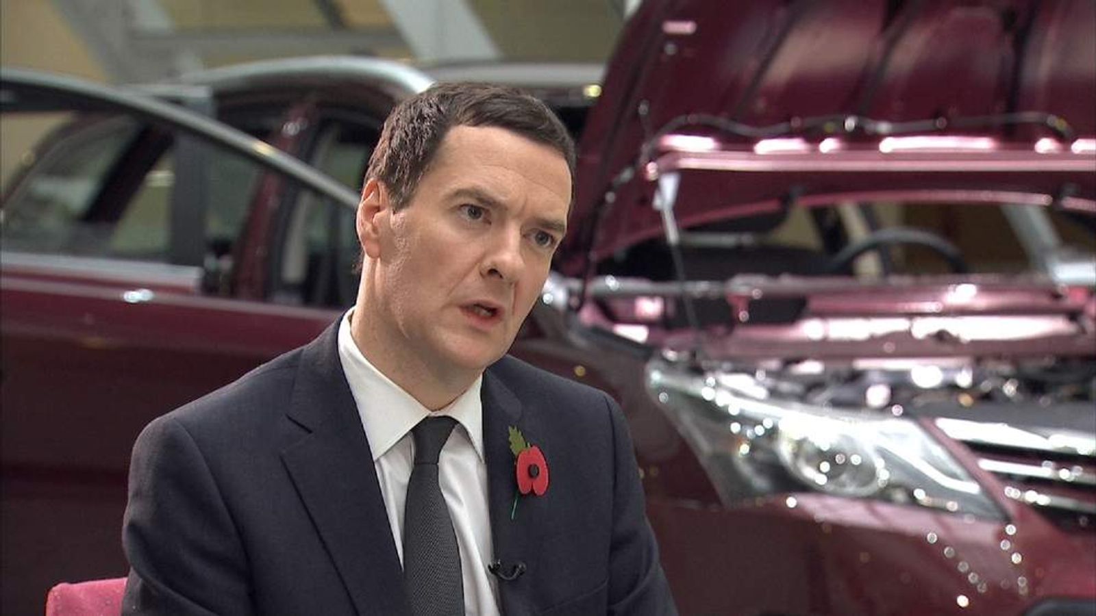 Chancellor Explains Iniquity Of EU Bill to Sky's Ed Conway | Scoop News ...