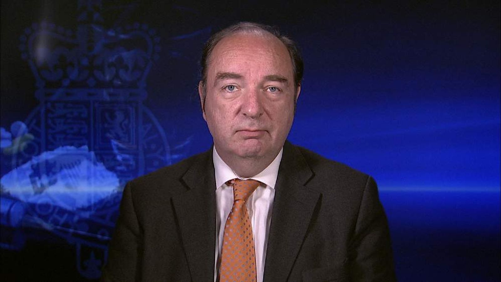 Norman Baker Last Week: No May Falling-Out | Scoop News | Sky News