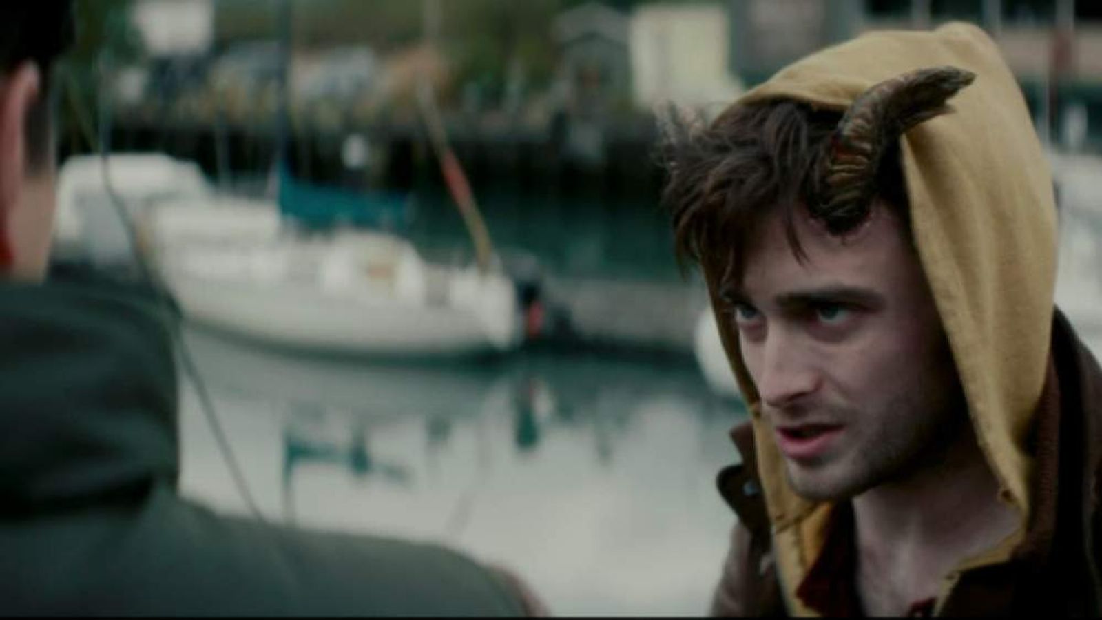 Daniel Radcliffe's Horror Released For Halloween | Scoop News | Sky News