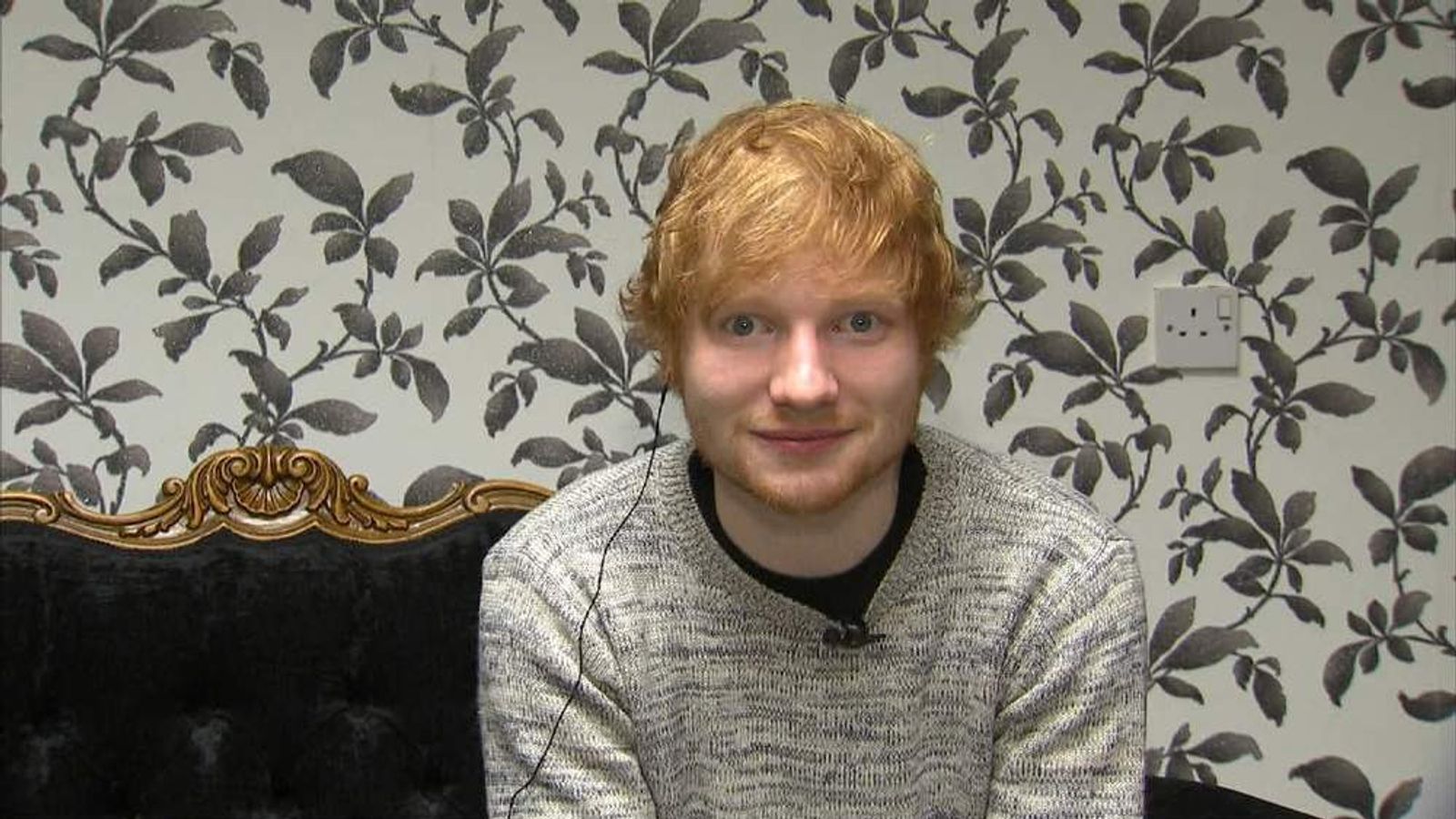 The singer says the streaming site helps artists increase their ...