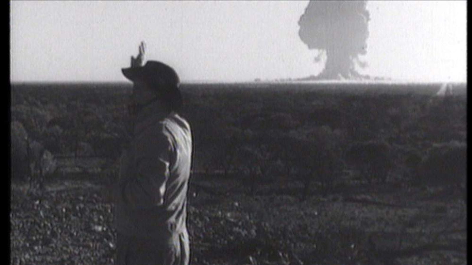 British Nuclear Test Site Returned To Aborigines | World News | Sky News