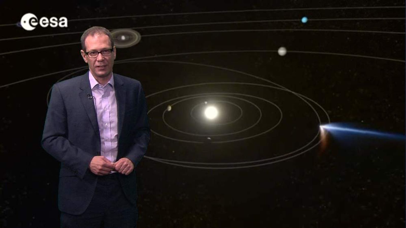 How did Rosetta mission work? | Scoop News | Sky News