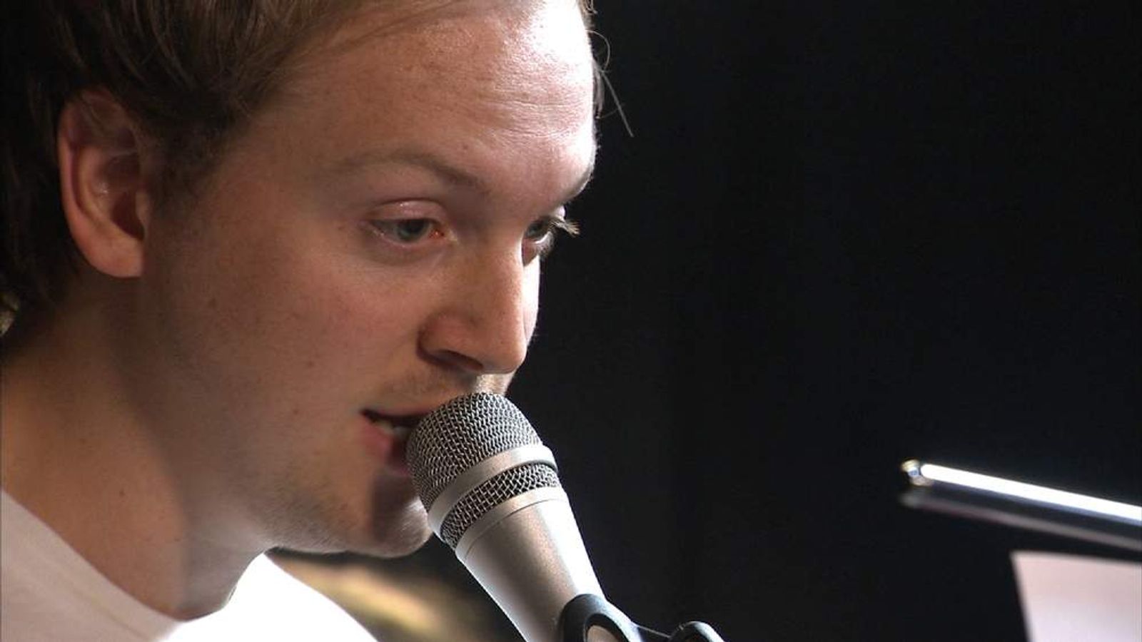 Eddy Smith Music | Scoop News | Sky News