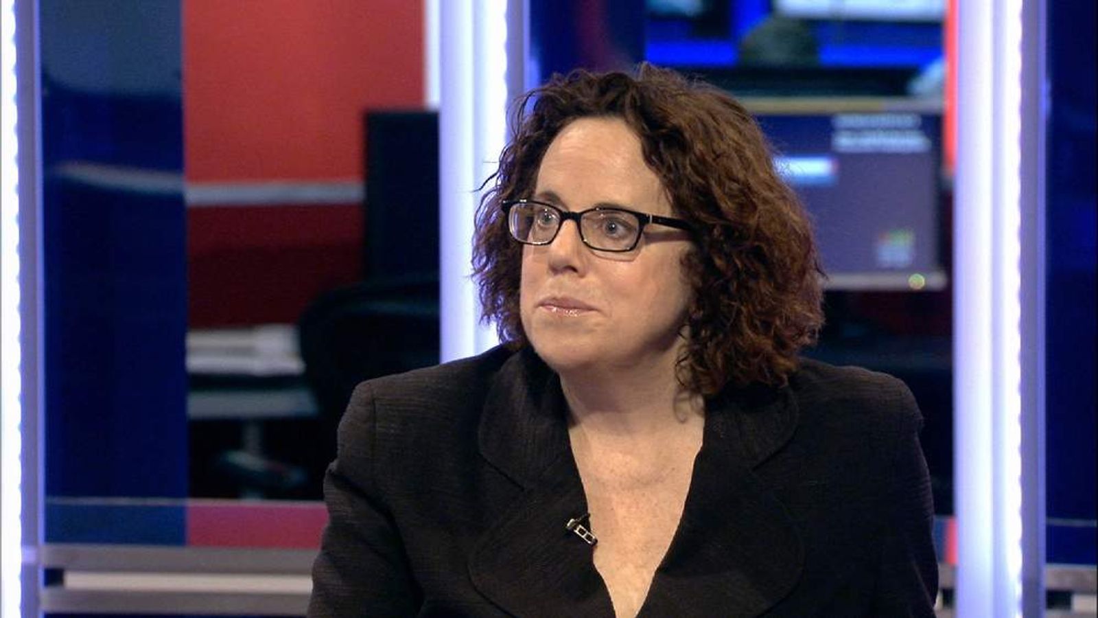 Chief Executive Women's Aid, Polly Neate | Scoop News | Sky News