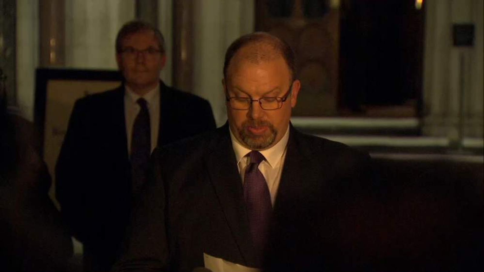 PC Toby Rowland Spoke Of The Pain His Family Have Gone Through | Scoop ...