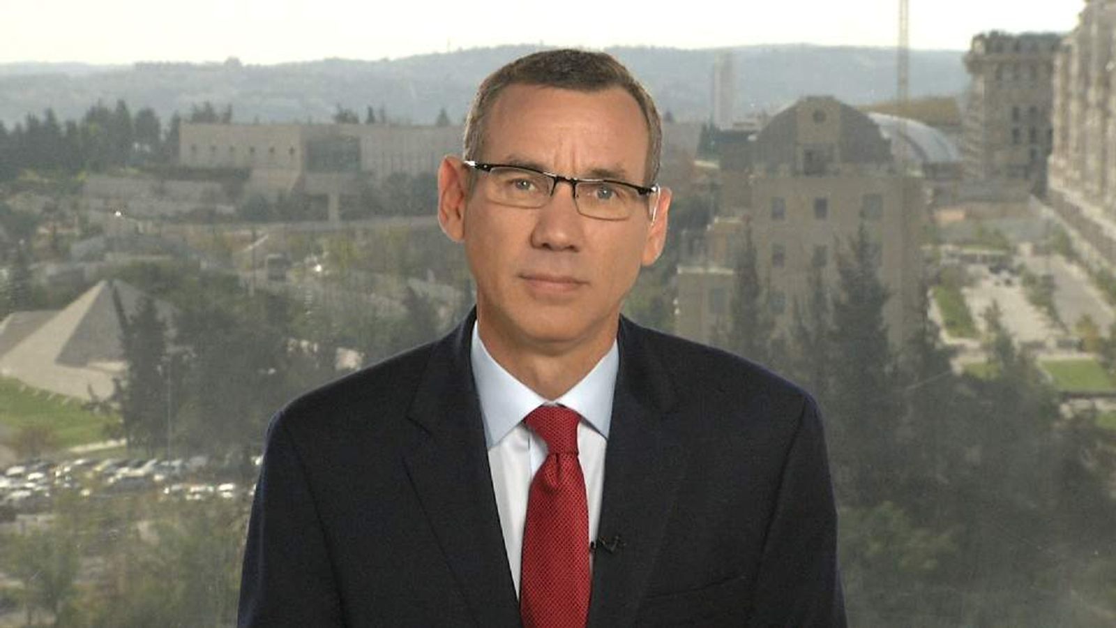 Israeli Spokesman Claims Hamas Against Peace | Scoop News | Sky News