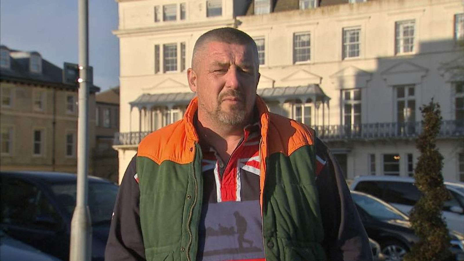 One Man's Experience Of SAS Selection Process | UK News | Sky News