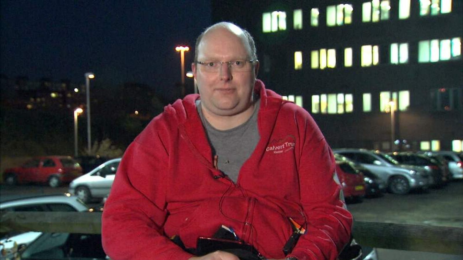 Bus Row Ruling: Wheelchair User Doug Paulley 'Disappointed' | Scoop ...