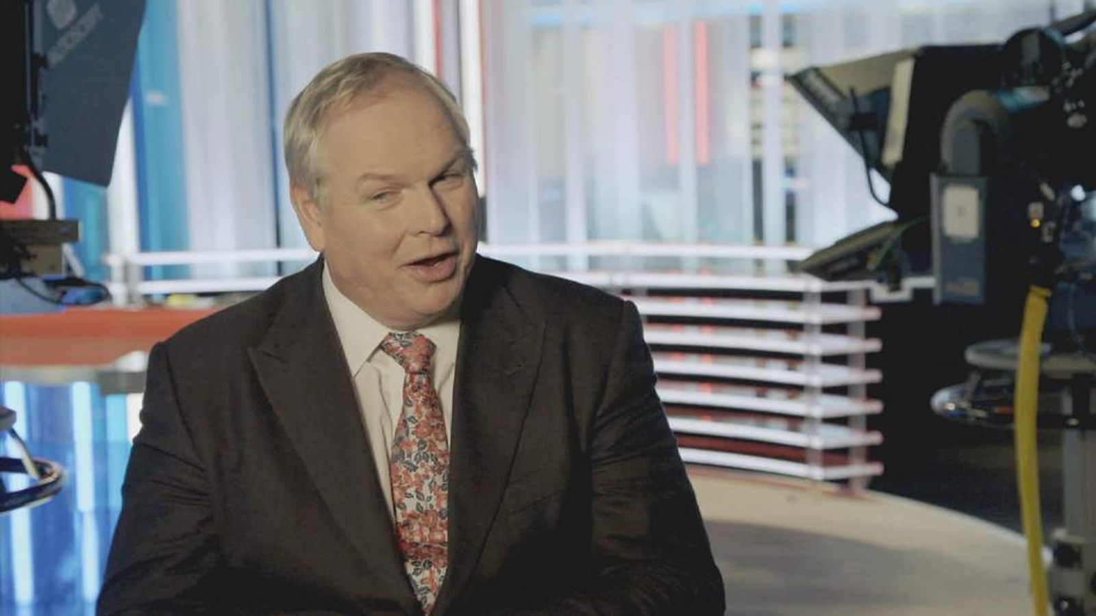 Presenter Adam Boulton Tells Us What It's Like Working On The Show ...