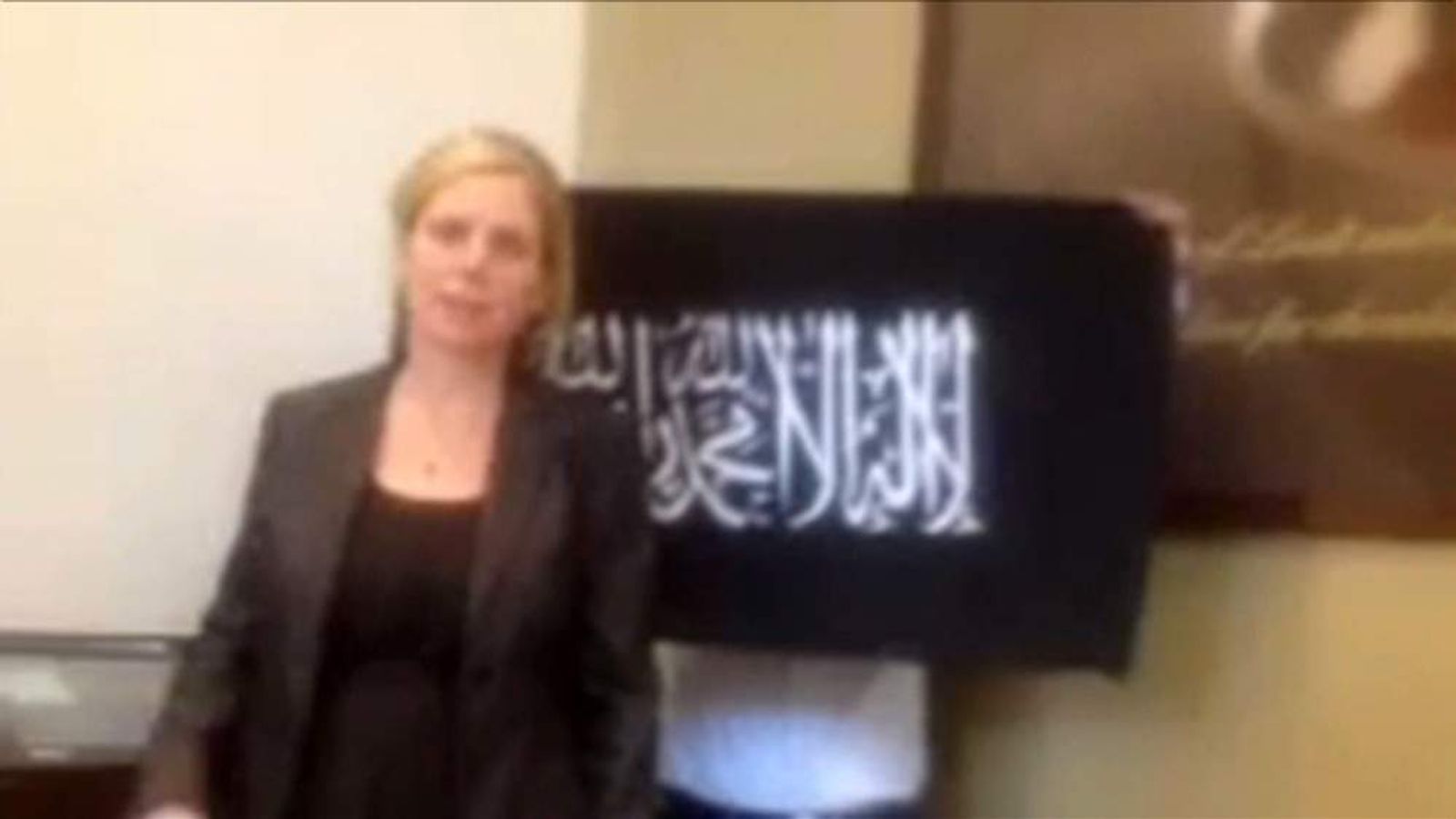 Sydney Siege: Hostages Read Demands Of Hostage-Taker Man Haron Monis ...