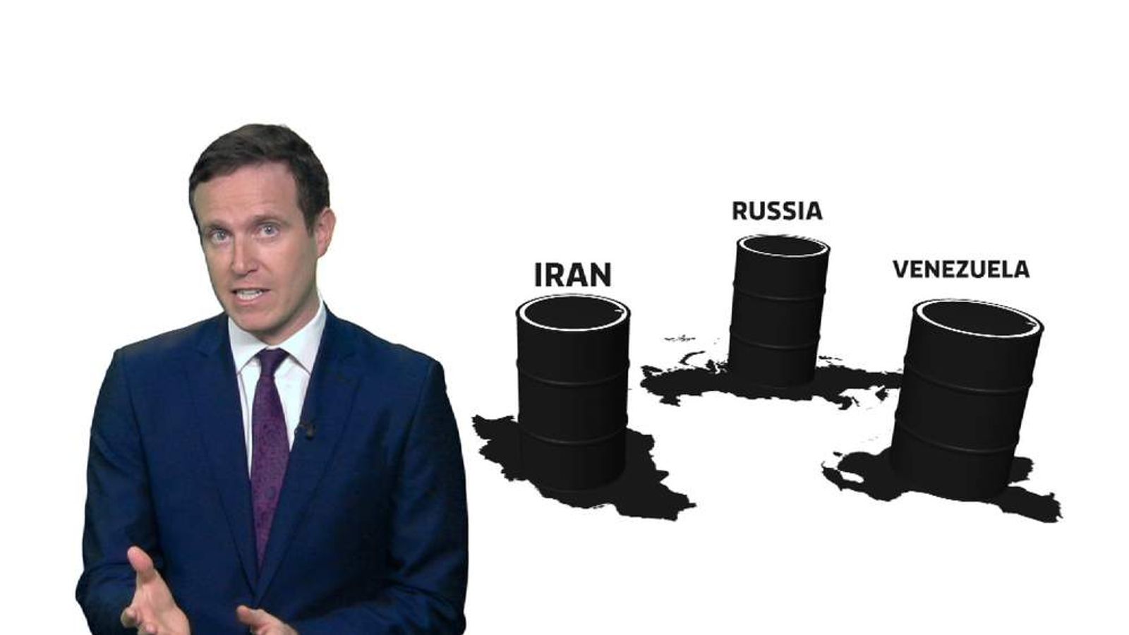 Economics Editor Ed Conway's 60-Second Explainer | Scoop News | Sky News