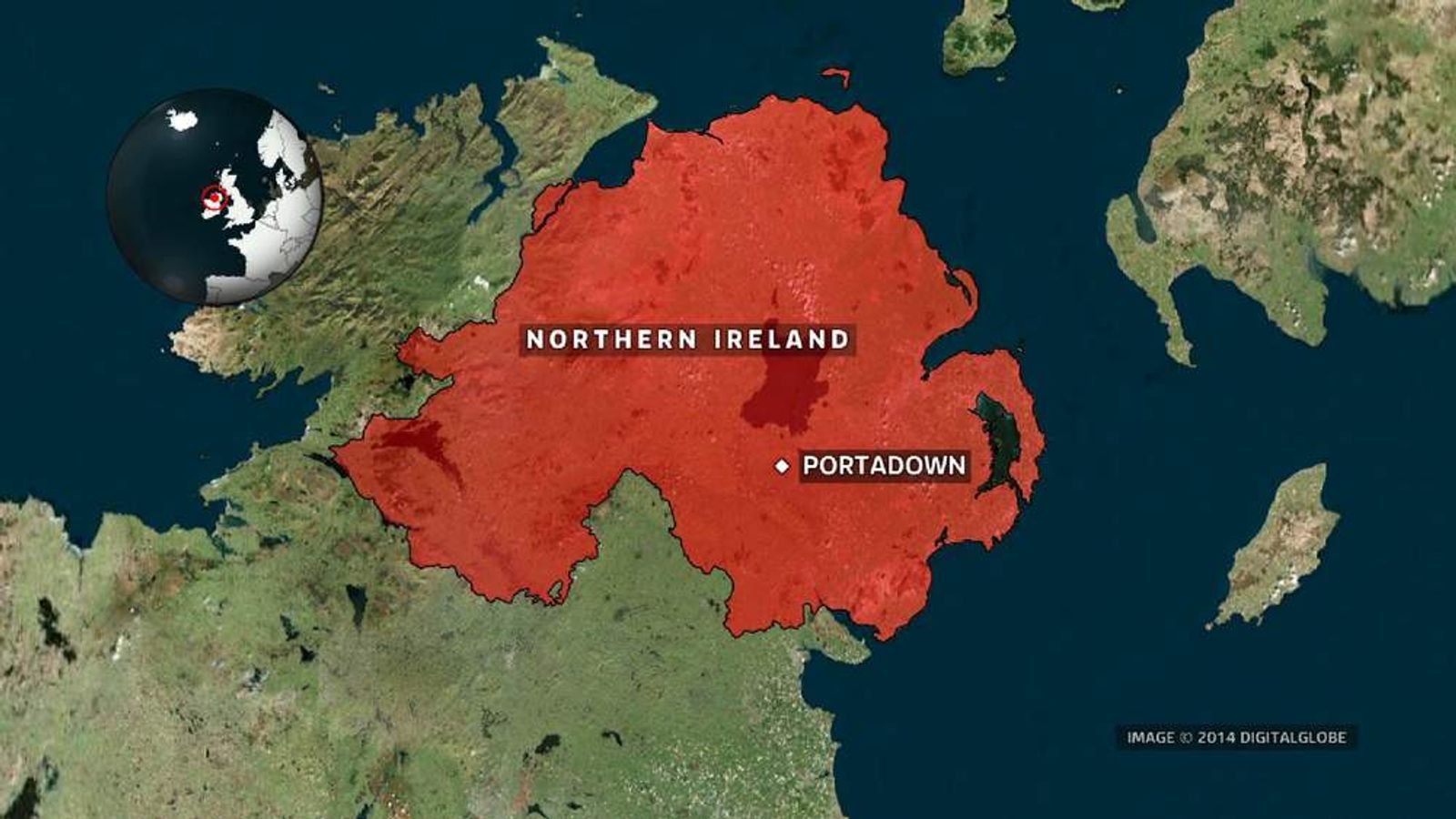 Controlled Explosion After Device Found | World News | Sky News