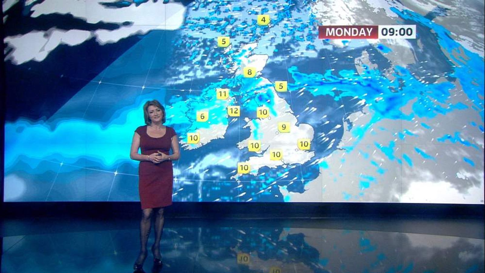 Sky News Weather Forecast | Scoop News | Sky News