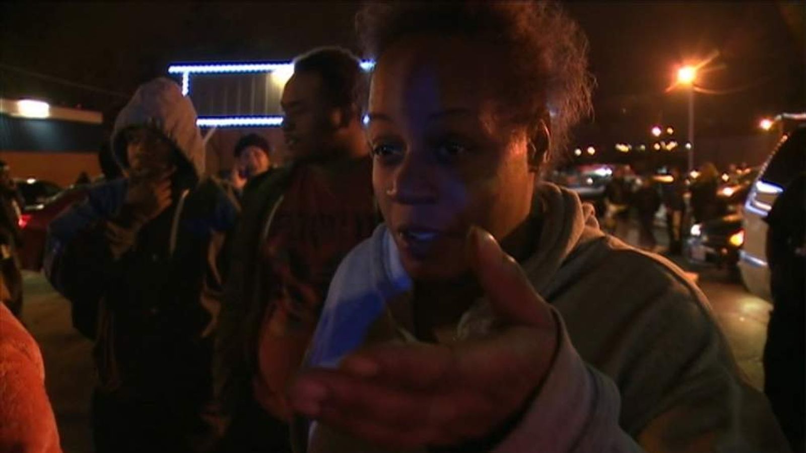 Toni Martin Talks About Her Son Antonio, Shot Dead By Police | Scoop ...