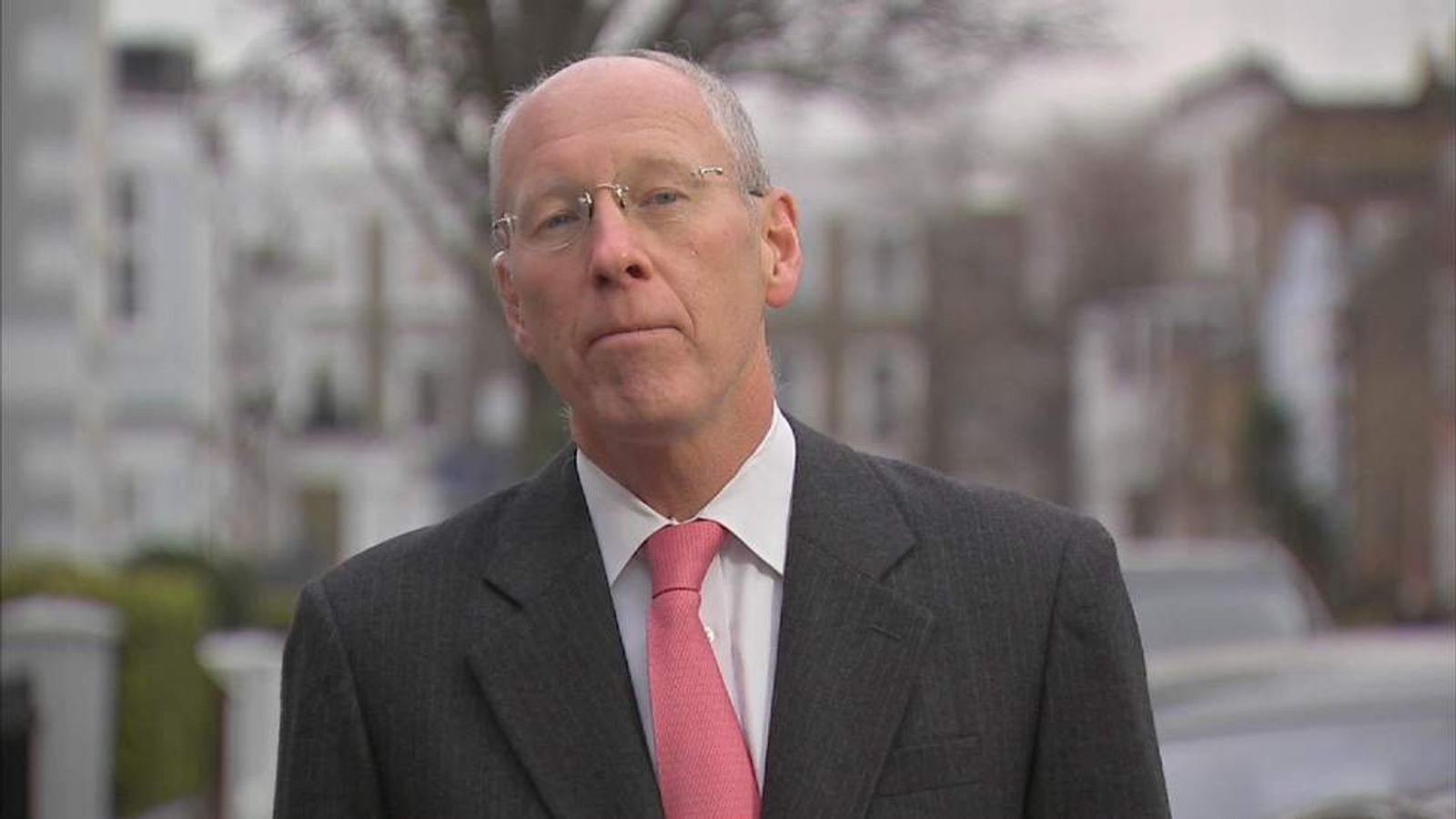 Former Ambassador to North Korea, John Everard | Scoop News | Sky News