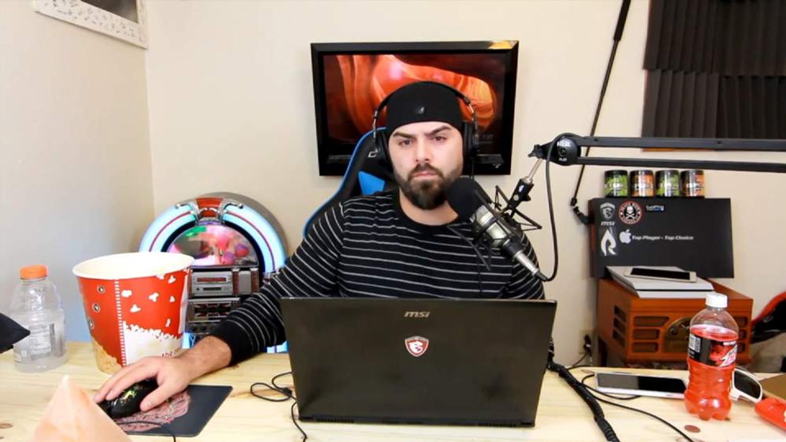 Hackers Call Ceasefire After Gaming Attack | World News | Sky News