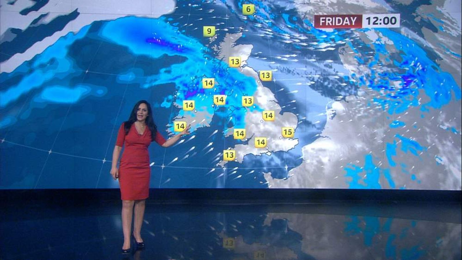 Sky News Weather Forecast | Scoop News | Sky News