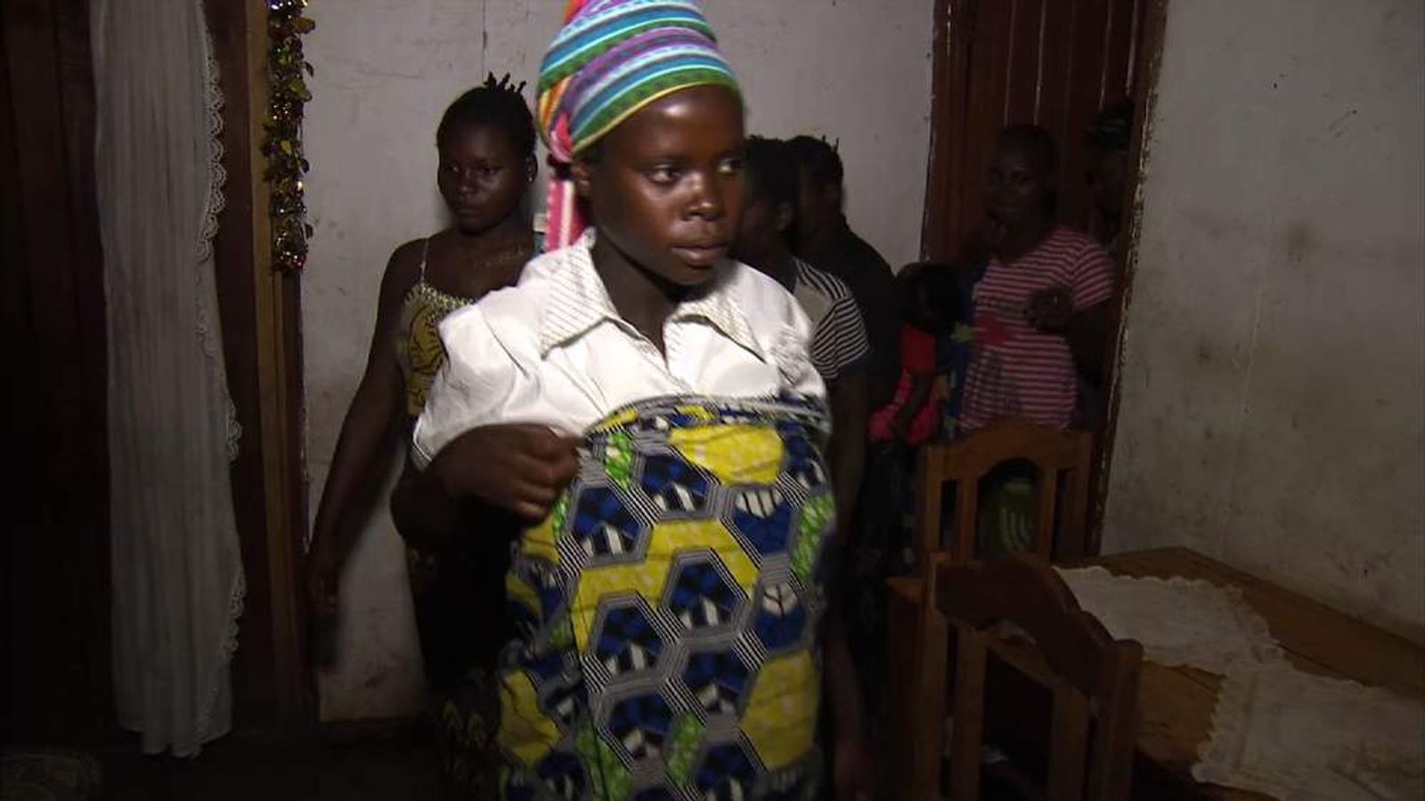 Harrowing Stories From Rape Capital Of World | World News | Sky News Harrowing Stories From Rape Capital Of World | World News | Sky News