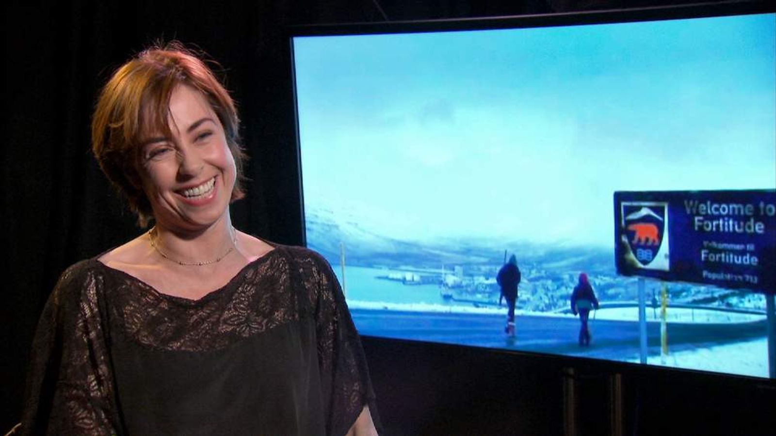 'The Killing' Actress Discusses Her Role In New Sky Thriller | Scoop ...