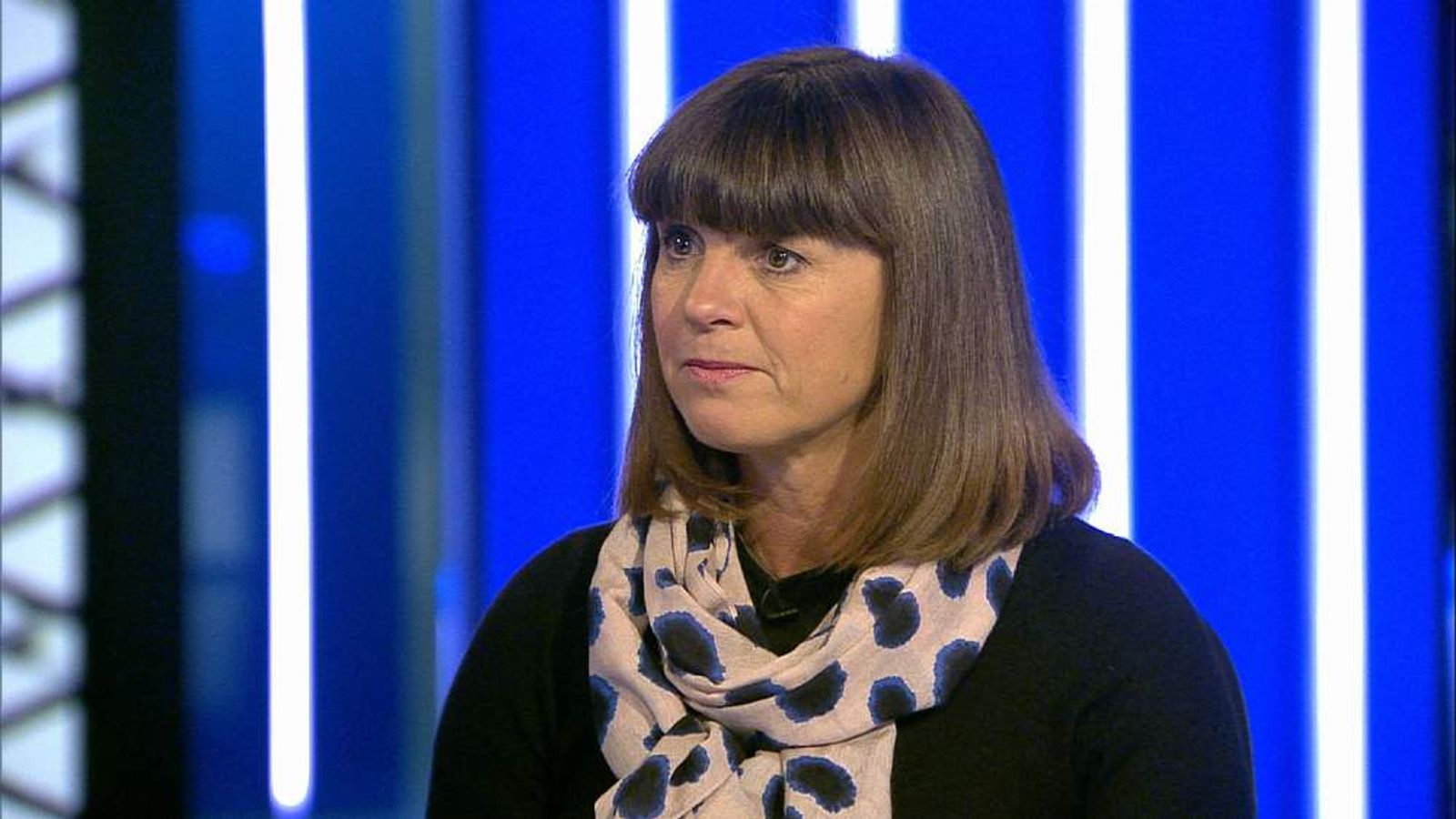 Journalist Sue Turton Was Also Charged With Terrorism Offences By Egypt ...