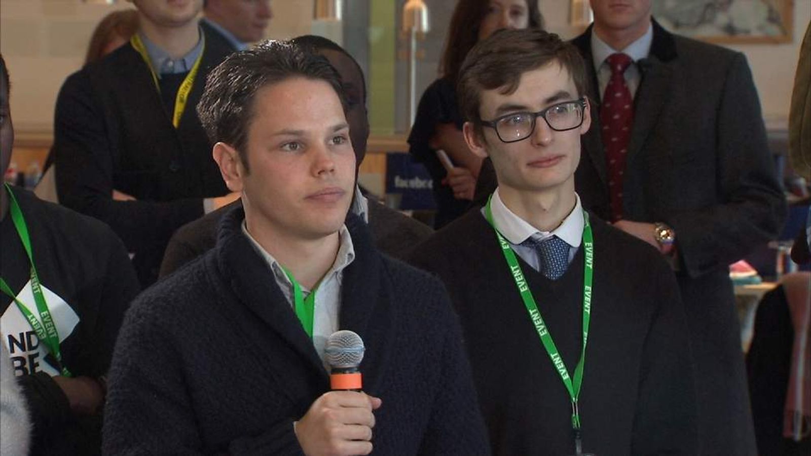 As It Happened: SUBC #AskTheLeaders | Politics News | Sky News