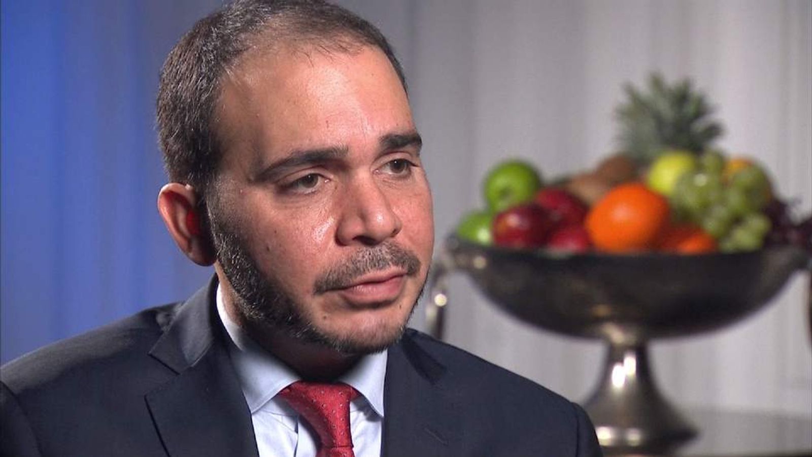 February 2015: Prince Ali Bin Al-Hussein Speaks To Sky | Scoop News ...