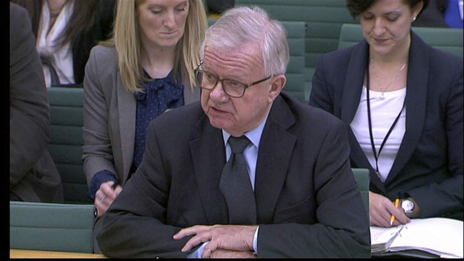 Iraq Inquiry: Chilcot Statement In Full | UK News | Sky News