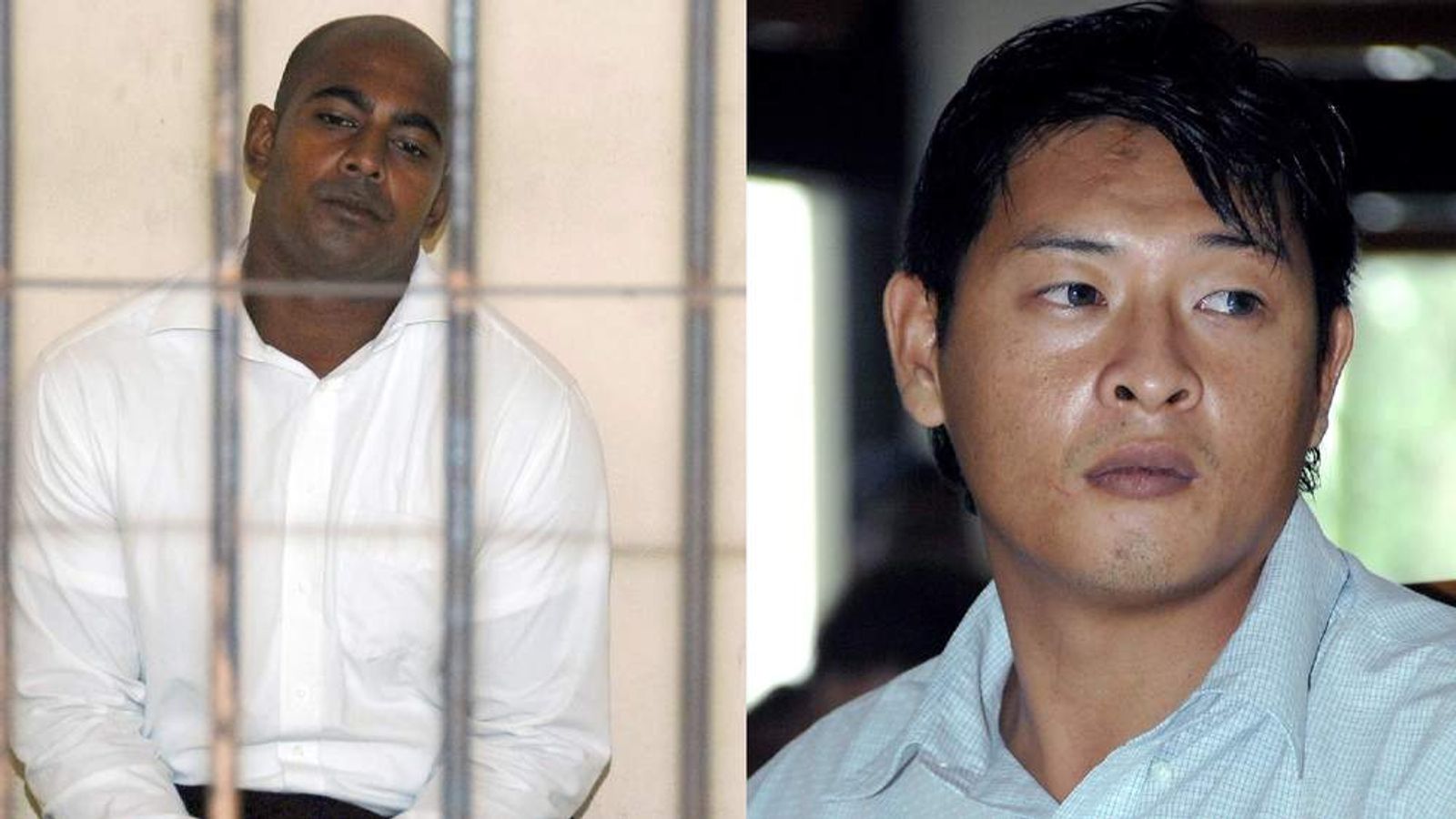 Last-Minute Plea To Stop Execution Of Oz Inmates | World News | Sky News