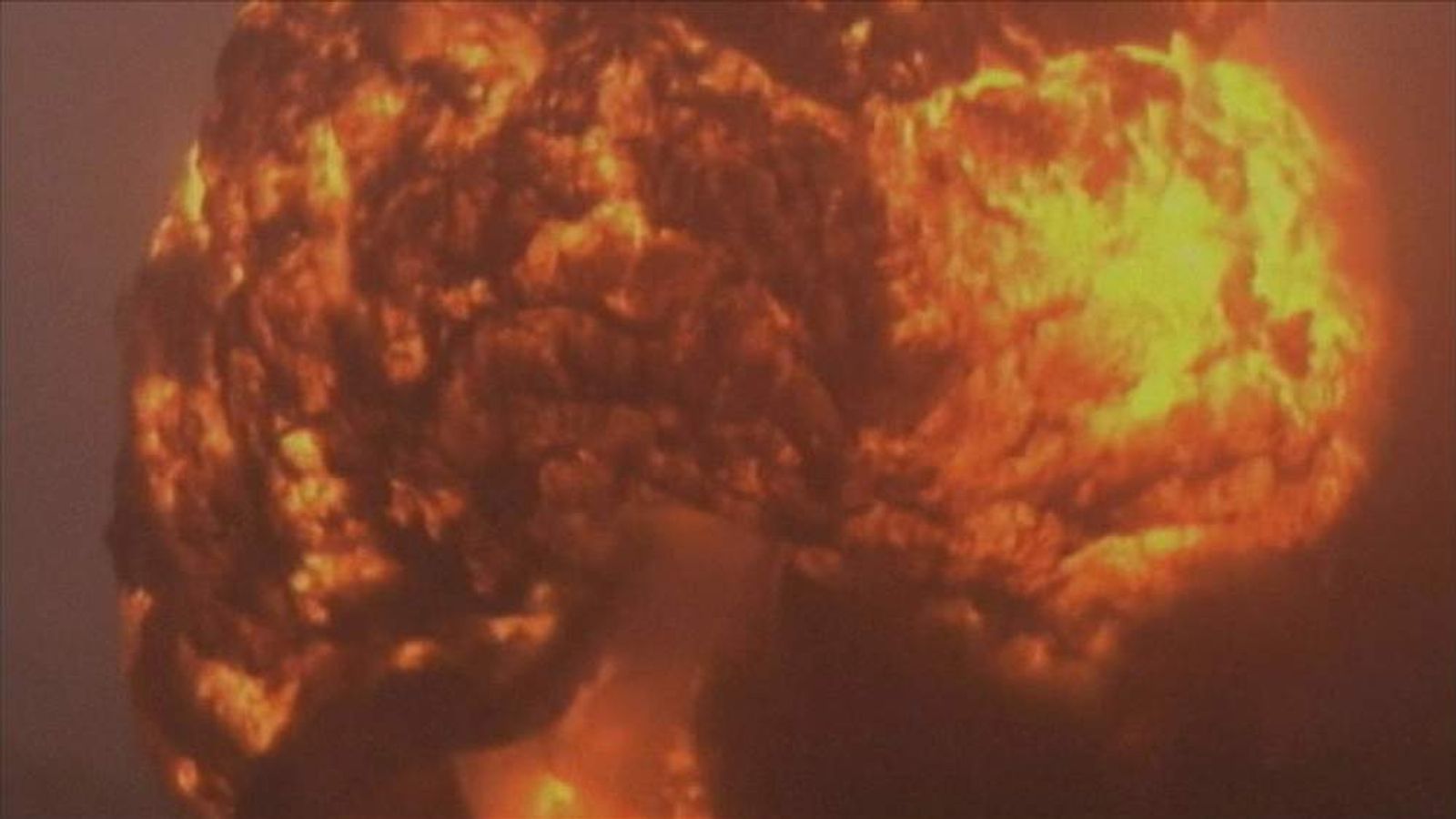 West Virginia Residents Film Fireball | Scoop News | Sky News