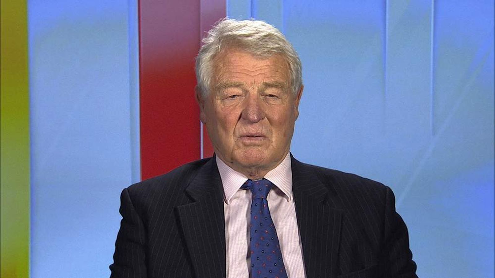 Lord Ashdown Says David Cameron Is 'Frit' Of Live TV Showdown | Scoop ...