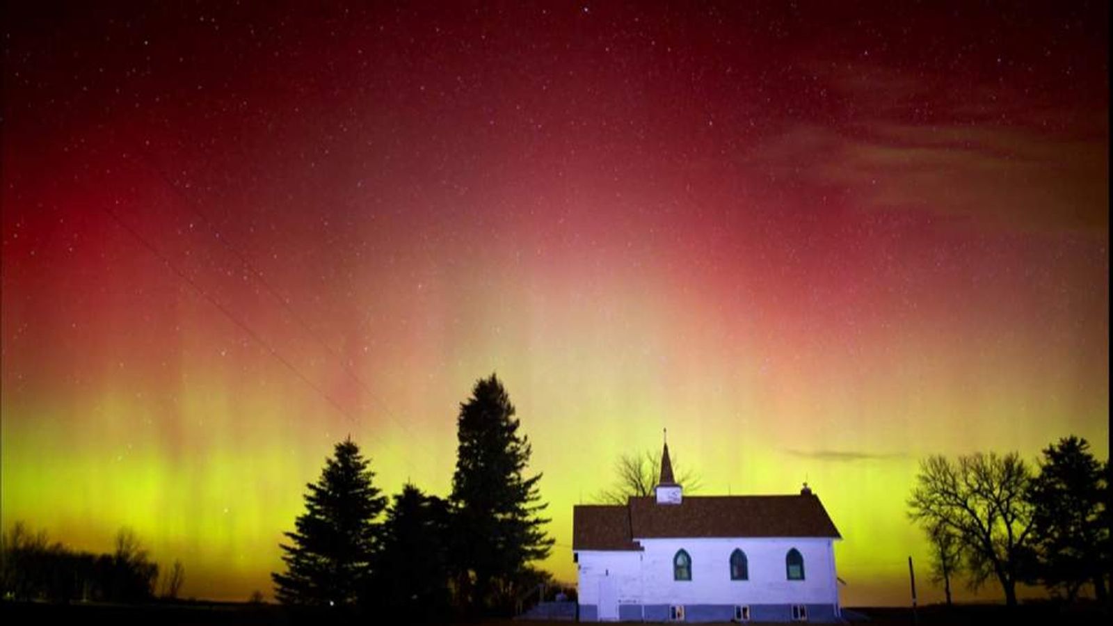 March: Solar Activity Produces Stunning Colours In The Sky | Scoop News ...