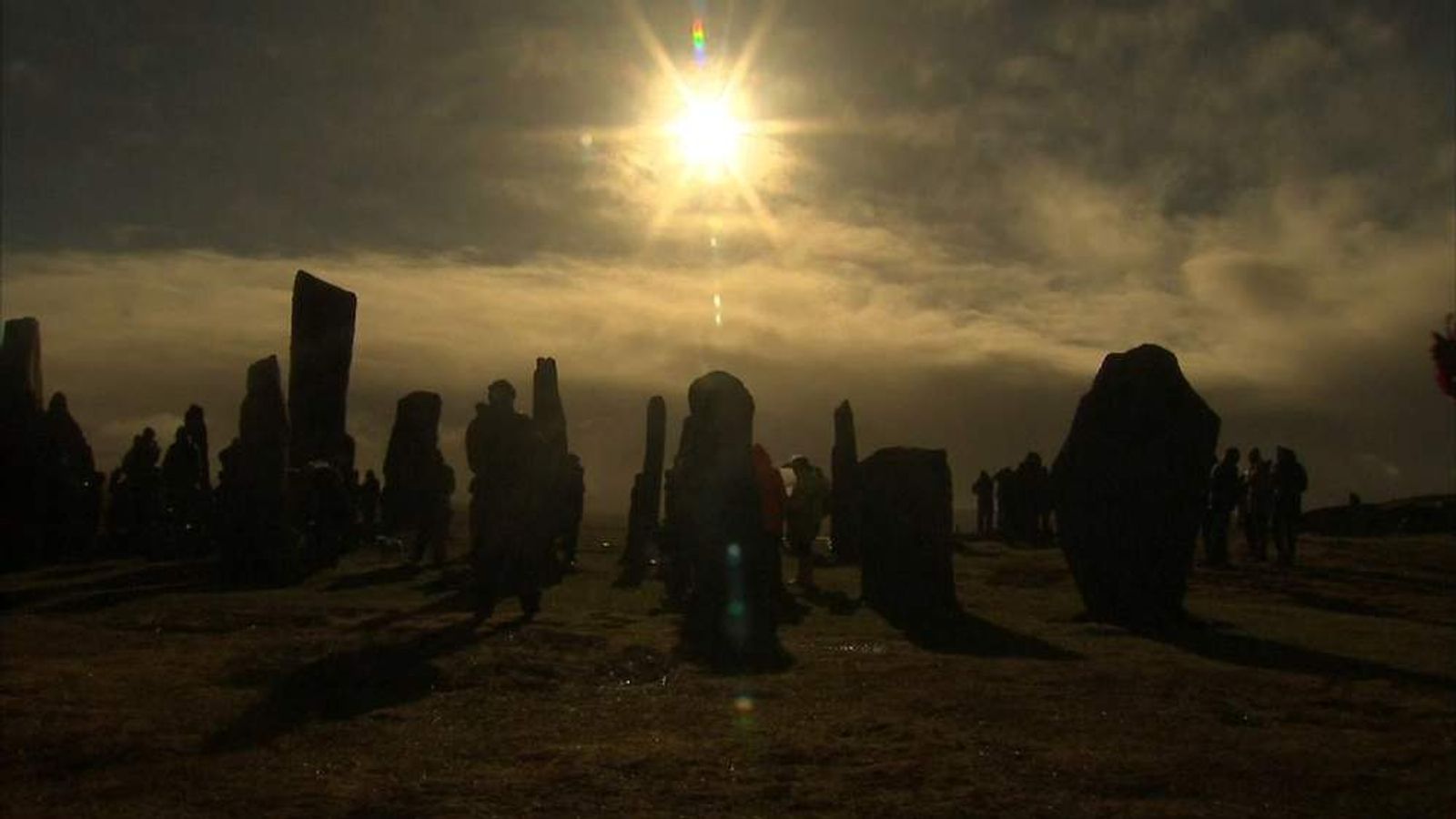 Millions Across UK And Northern Europe Watch Total Solar Eclipse ...