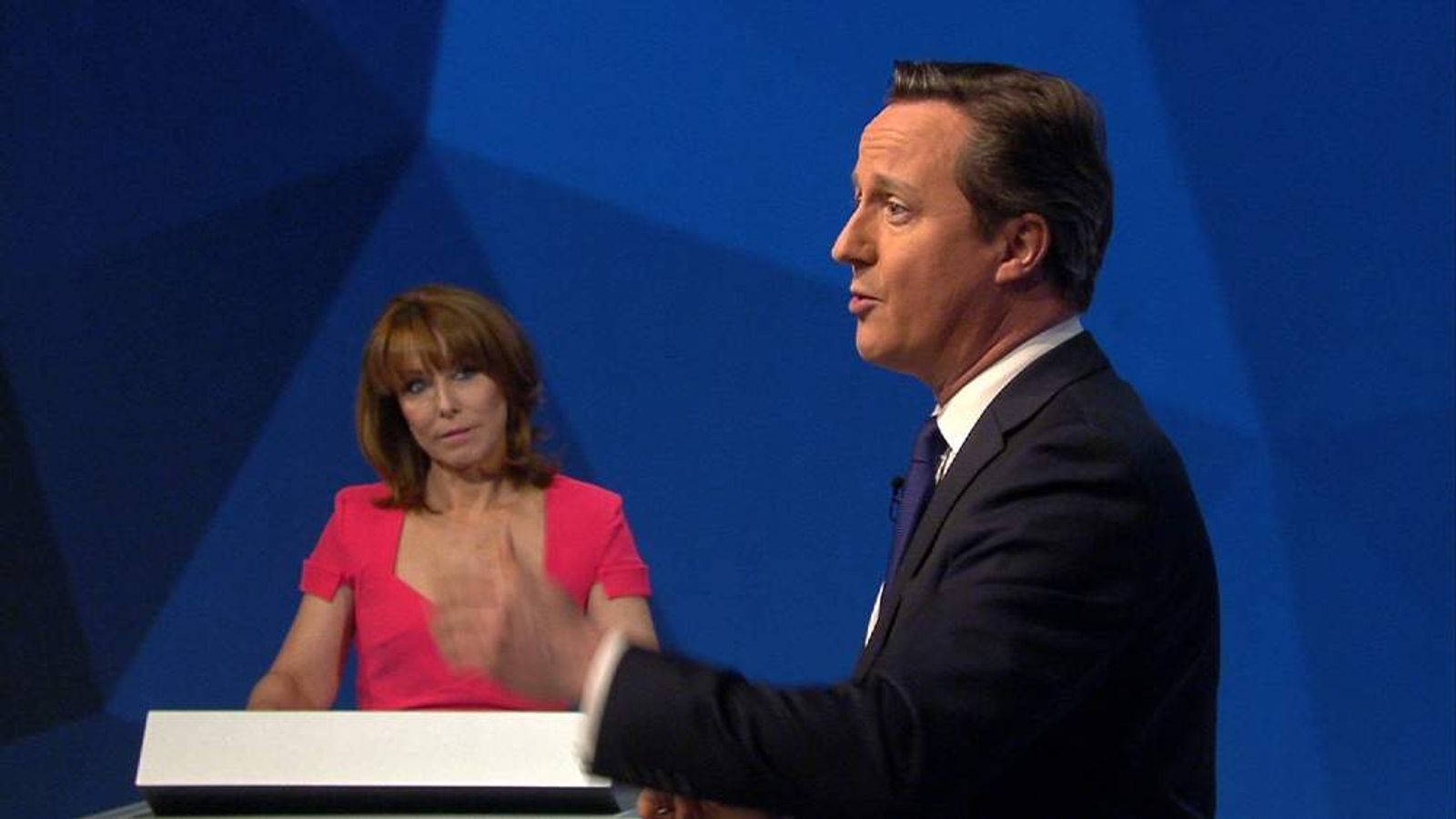 Mr Cameron Explained Why The National Health Service Matters To Him ...